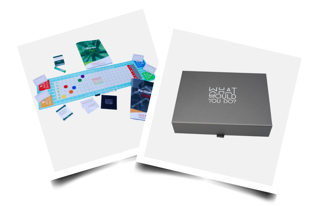 Play it now - What Would You Do