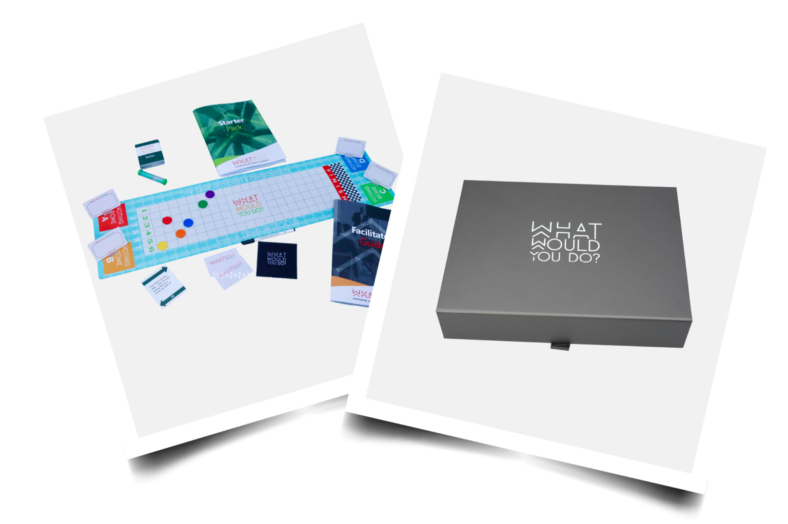 Play it now – What Would You Do