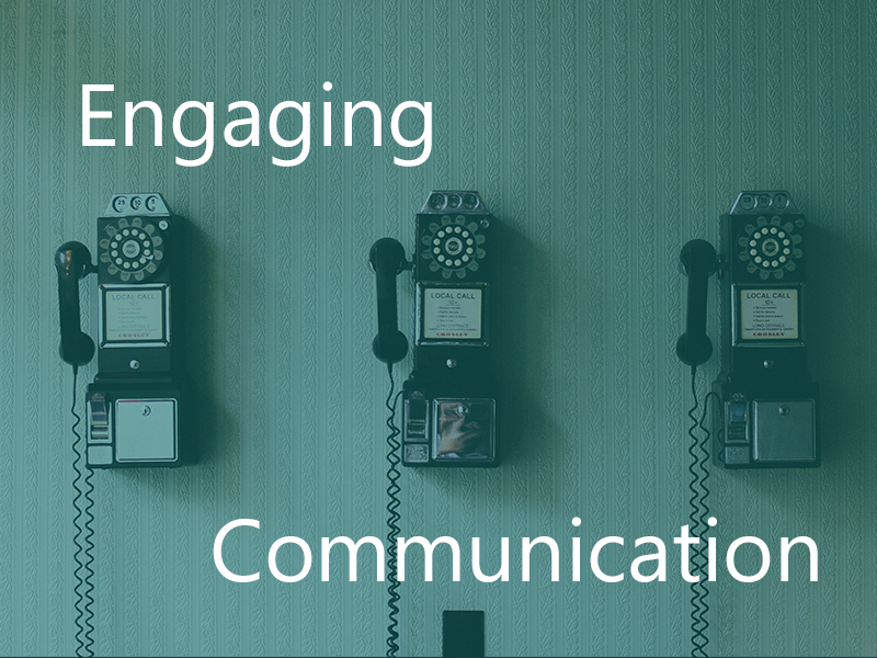 Engaging Stakeholders - What Would You Do