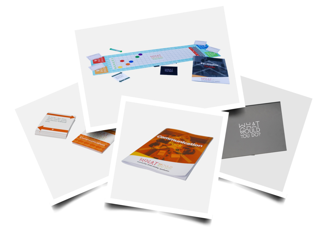 Communication - What Would You Do