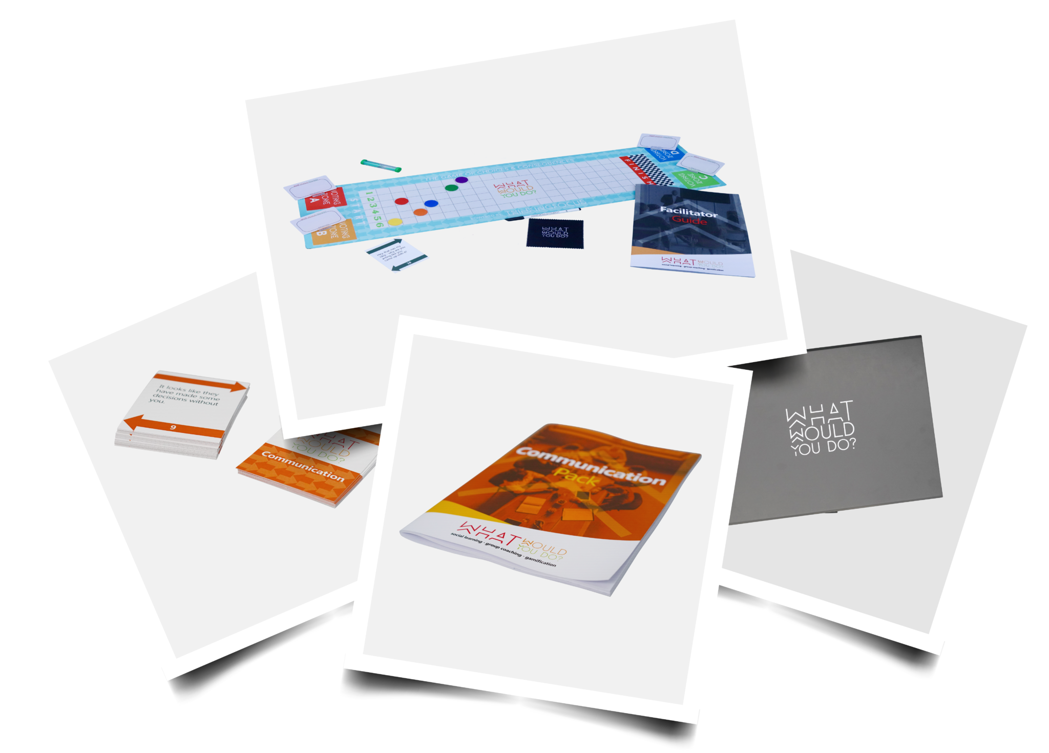 Communication - What Would You Do